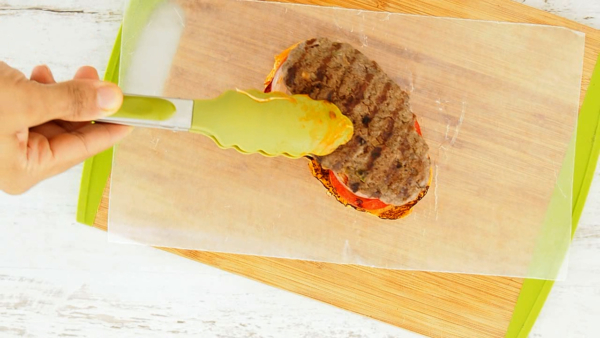 Chimichurri [Receta+ Video] El Famoso Chimi Dominicano