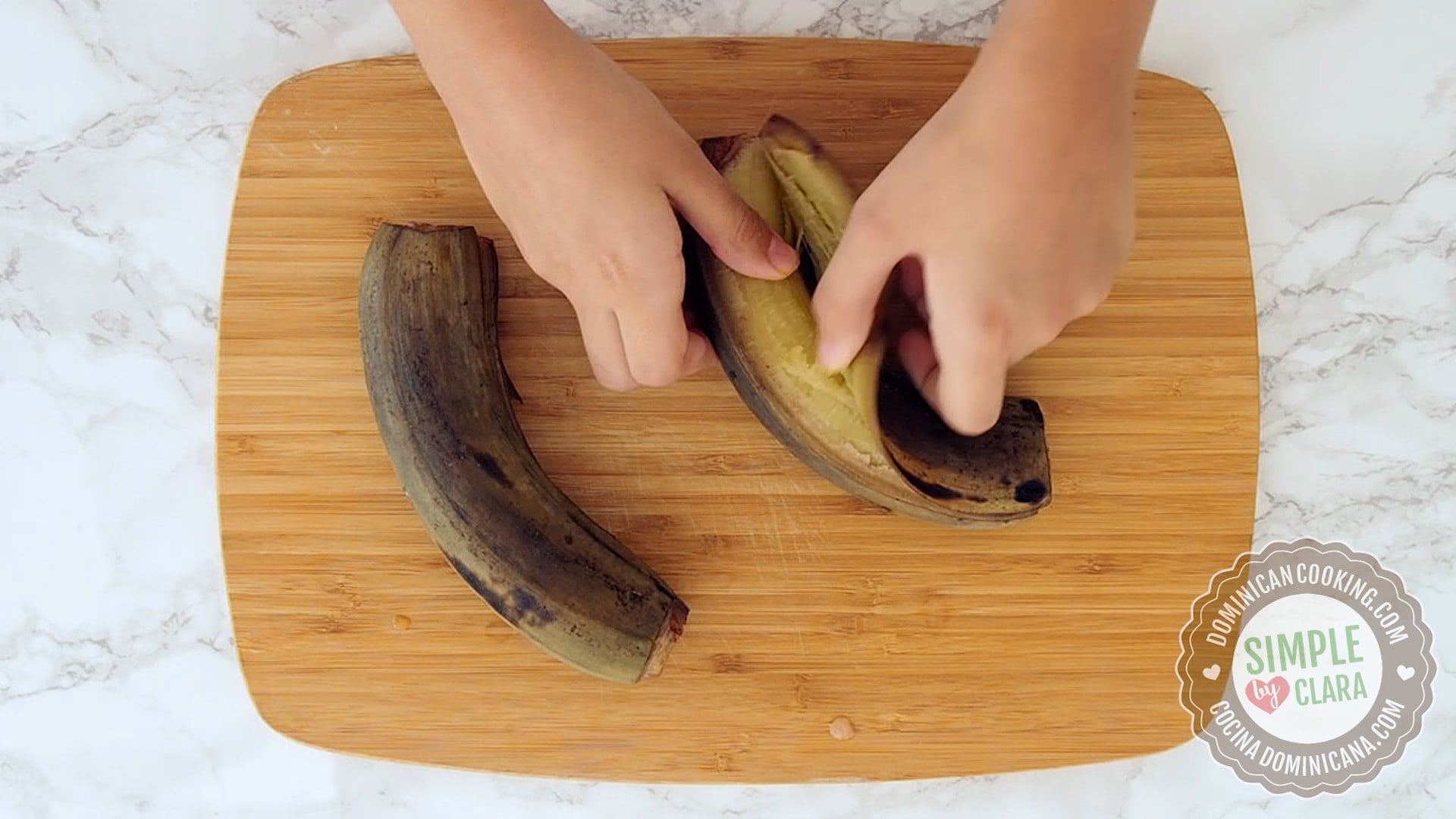 Guineítos Verdes [Video + Receta] Guineos en Escabeche