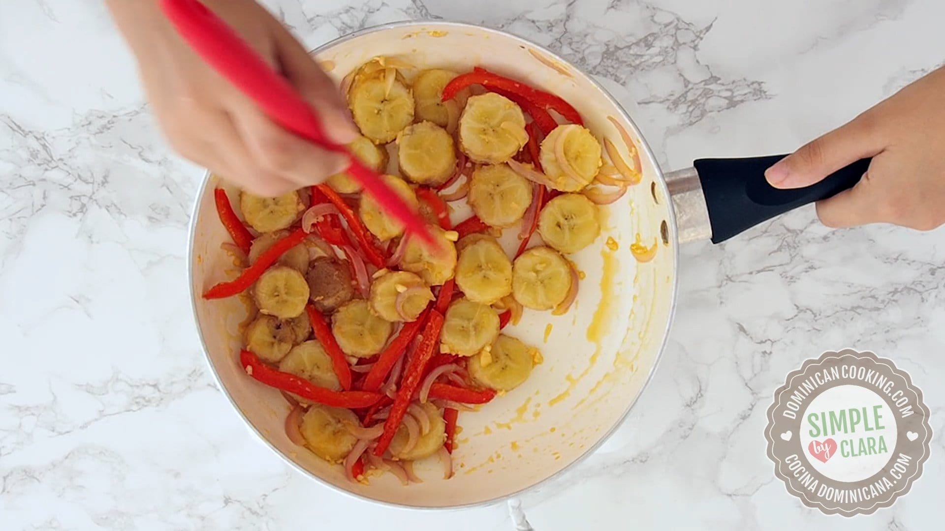 Guineítos Verdes [Video + Receta] Guineos en Escabeche