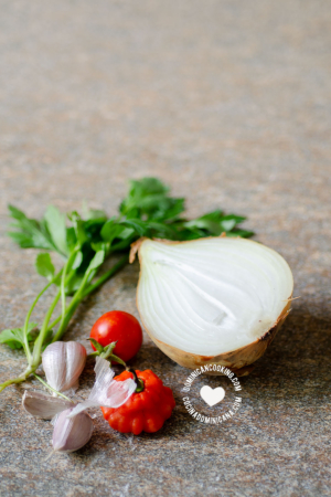 Sazón Casero [Video+Receta] y Sofrito Dominicano