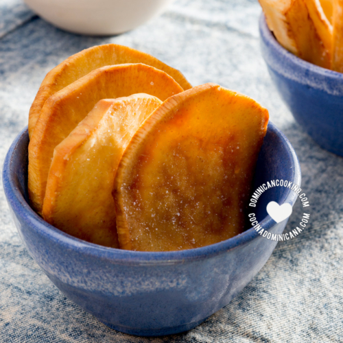 Fritura Dominicana: 25 Recetas de Frituras para Picaderas