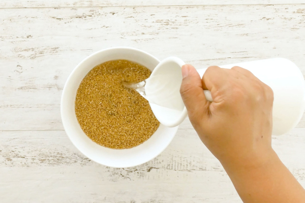Kipes o Quipes [Video+Receta] Kibbeh Dominicano