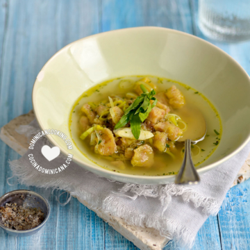 Sopas y Cocidos