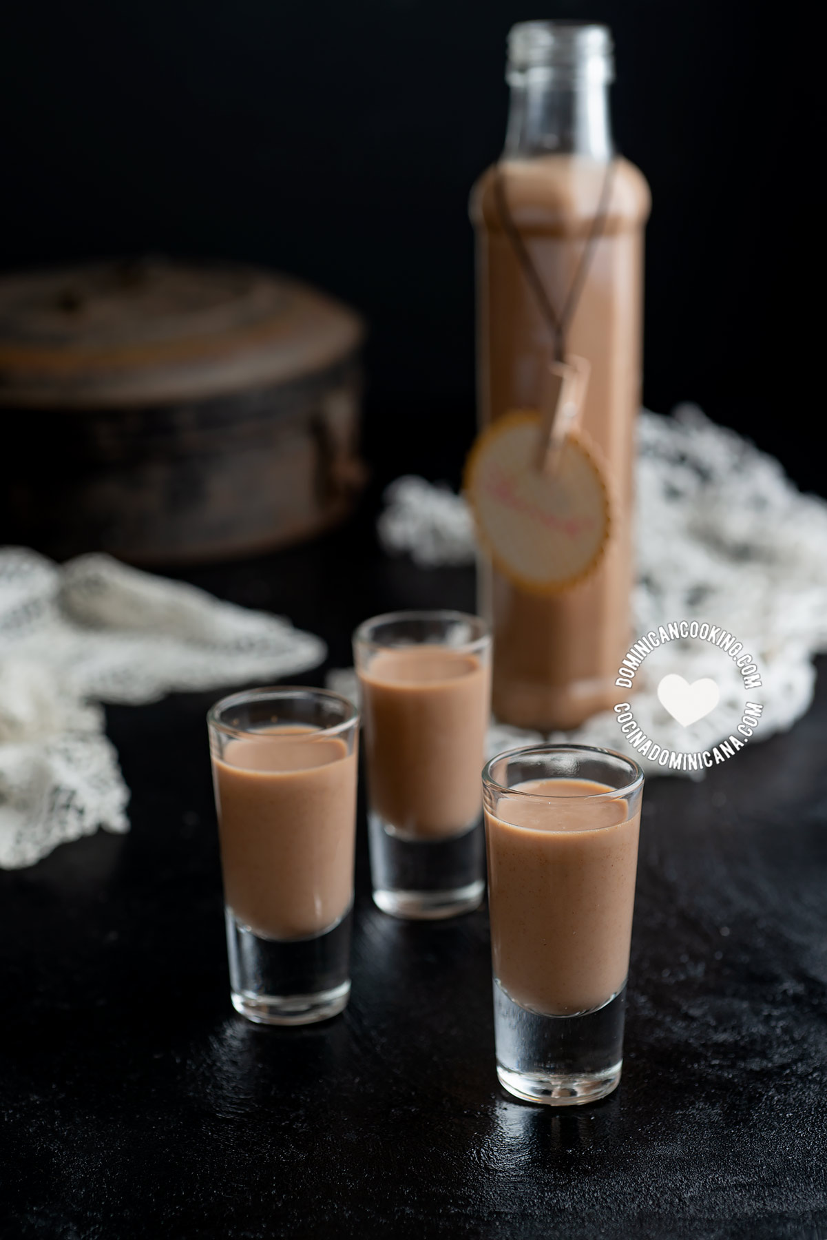 [Receta + Video] Ponche de Chocolate Cremoso
