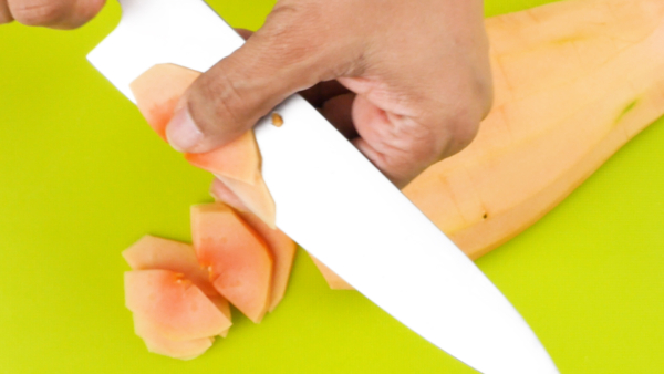 Dulce de Lechosa [Receta + Video] Dulce de Papaya Verde