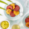 Frito con Salami [Receta + Video] Tostones & Salami Dominicano - Tia Clara