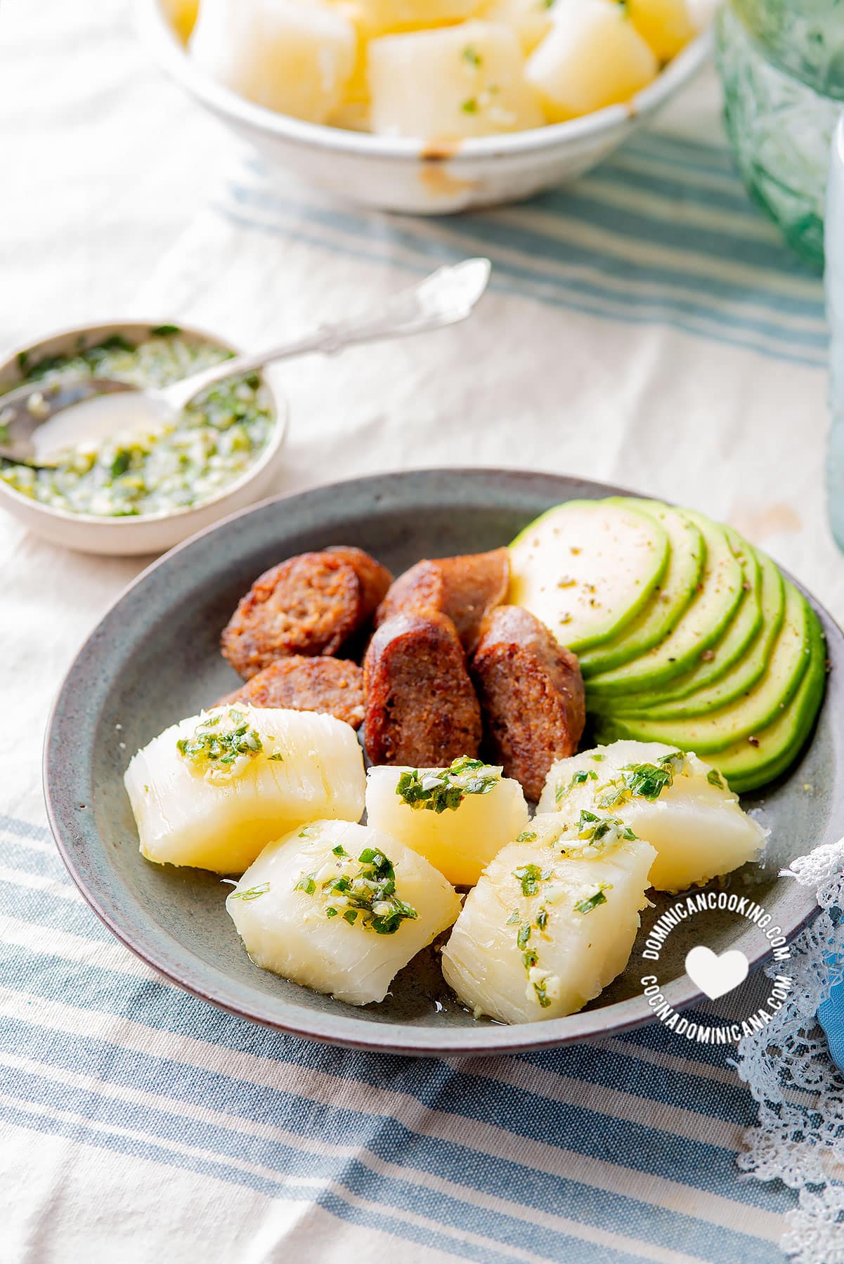 Longaniza Frita [Recipe + Video] Picalonga