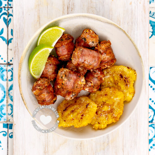 60 Recetas de Picadera Dominicana de Maravilla