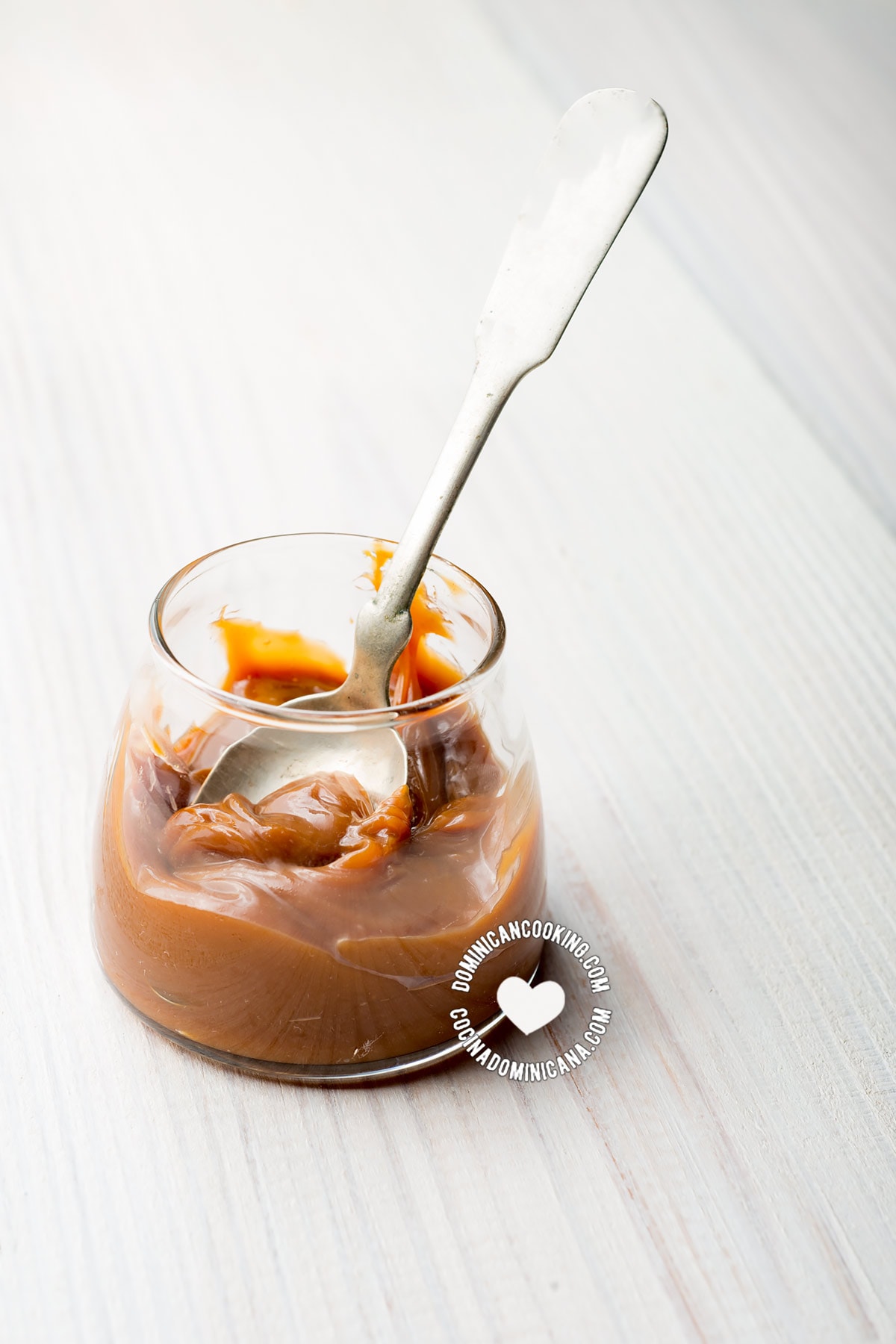 Dulce de Leche de Leche Condensada Relleno Pastel