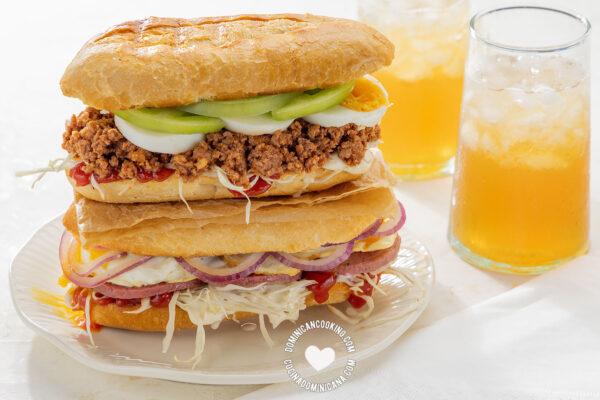 Sandwiches Dominicanos: 11 Recetas Sabrosas