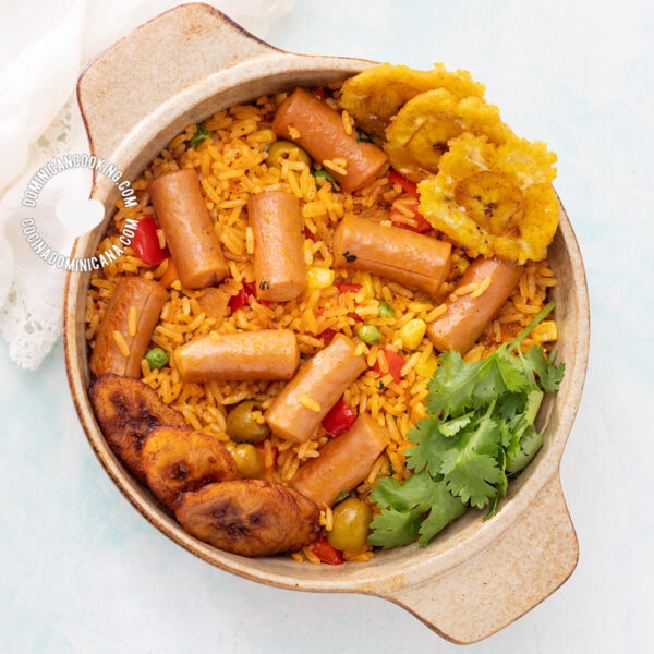 Locrio: 18 Populares Recetas de Locrio Dominicano