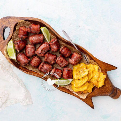 60 Recetas de Picadera Dominicana de Maravilla