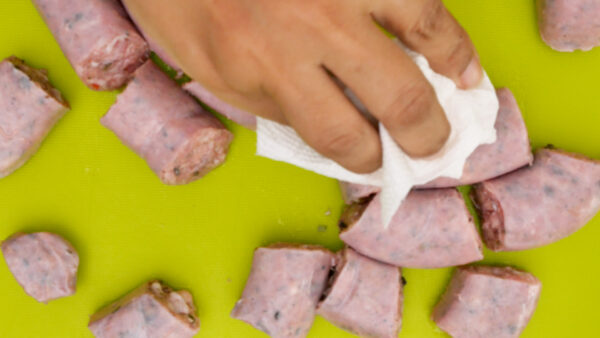 Longaniza Frita [Video+Recipe] Picalonga