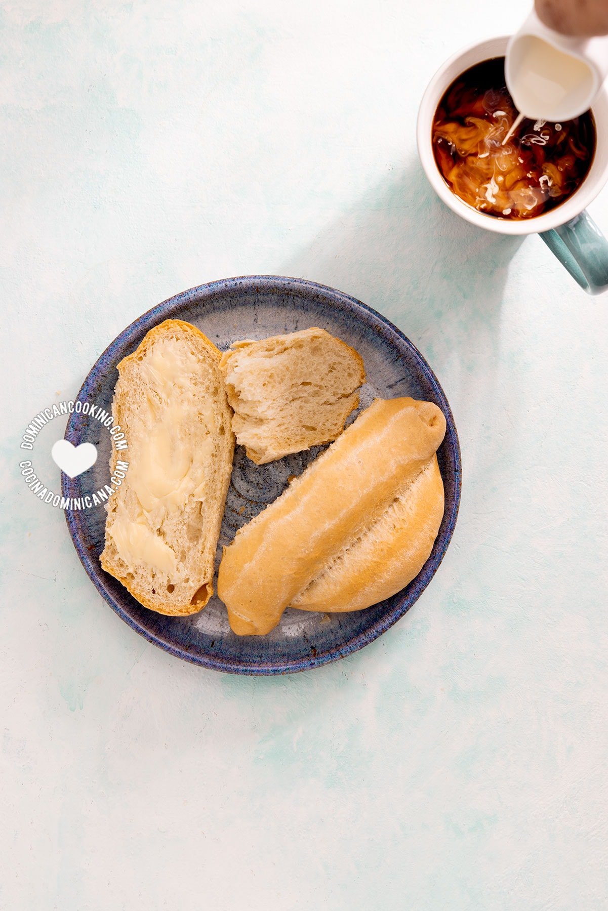 Pan de Agua [Video+Receta] Cómo Hacer Pan de Agua Fácil