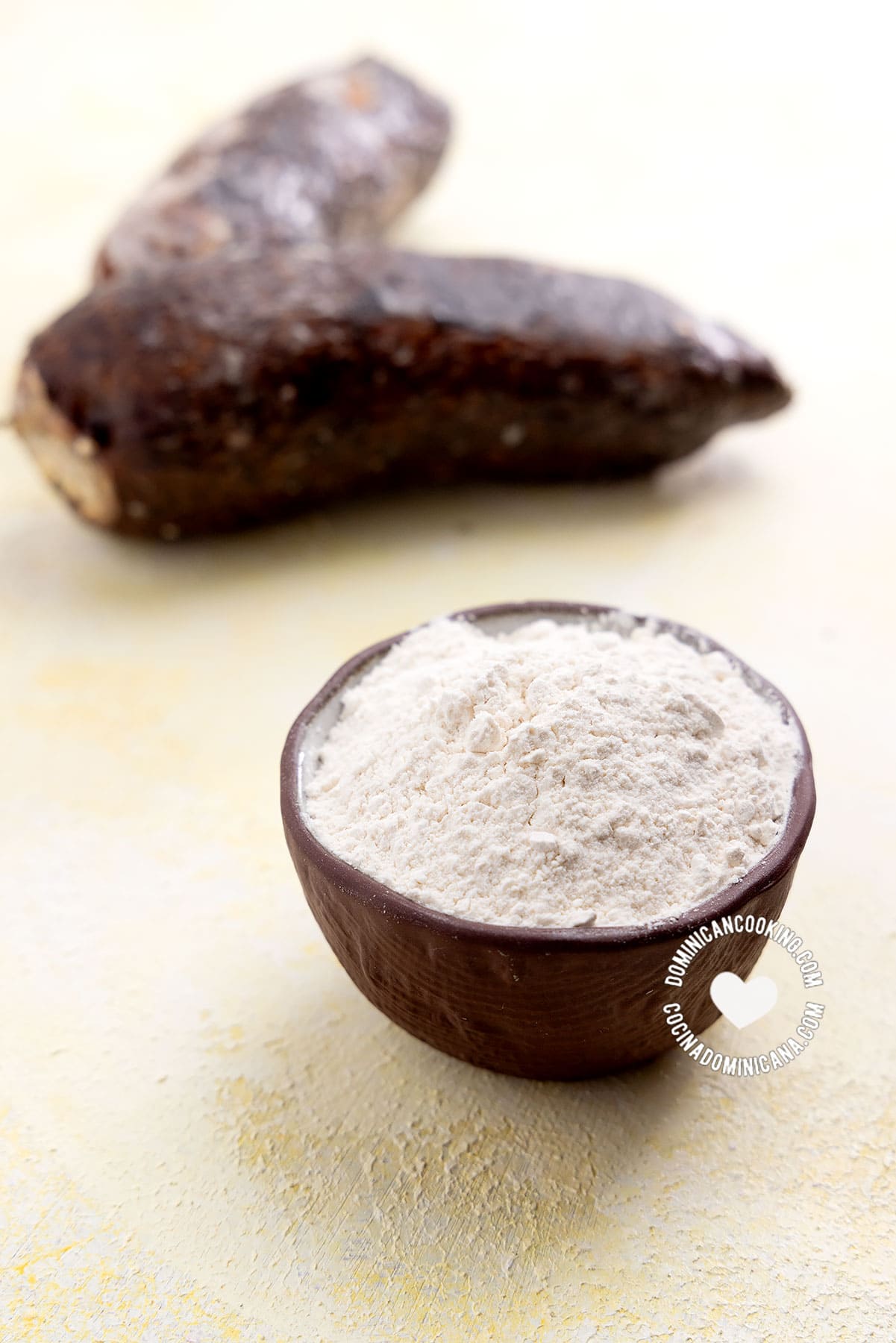 Almidón de Yuca [Receta + Video] Cómo Extraer Almidón de Yuca