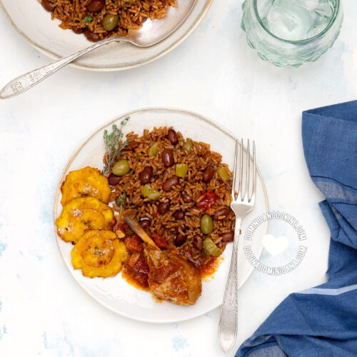 6 Recetas Fáciles de Arroz Moro - Cómo Hacer Moro