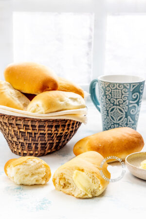 Pan Sobao [Receta + Video] Pan Sobado - Tia Clara