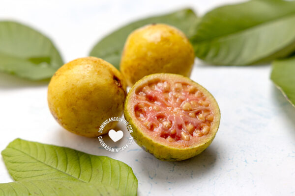 30+ Frutas Dominicanas - De Aguacate a Zapote