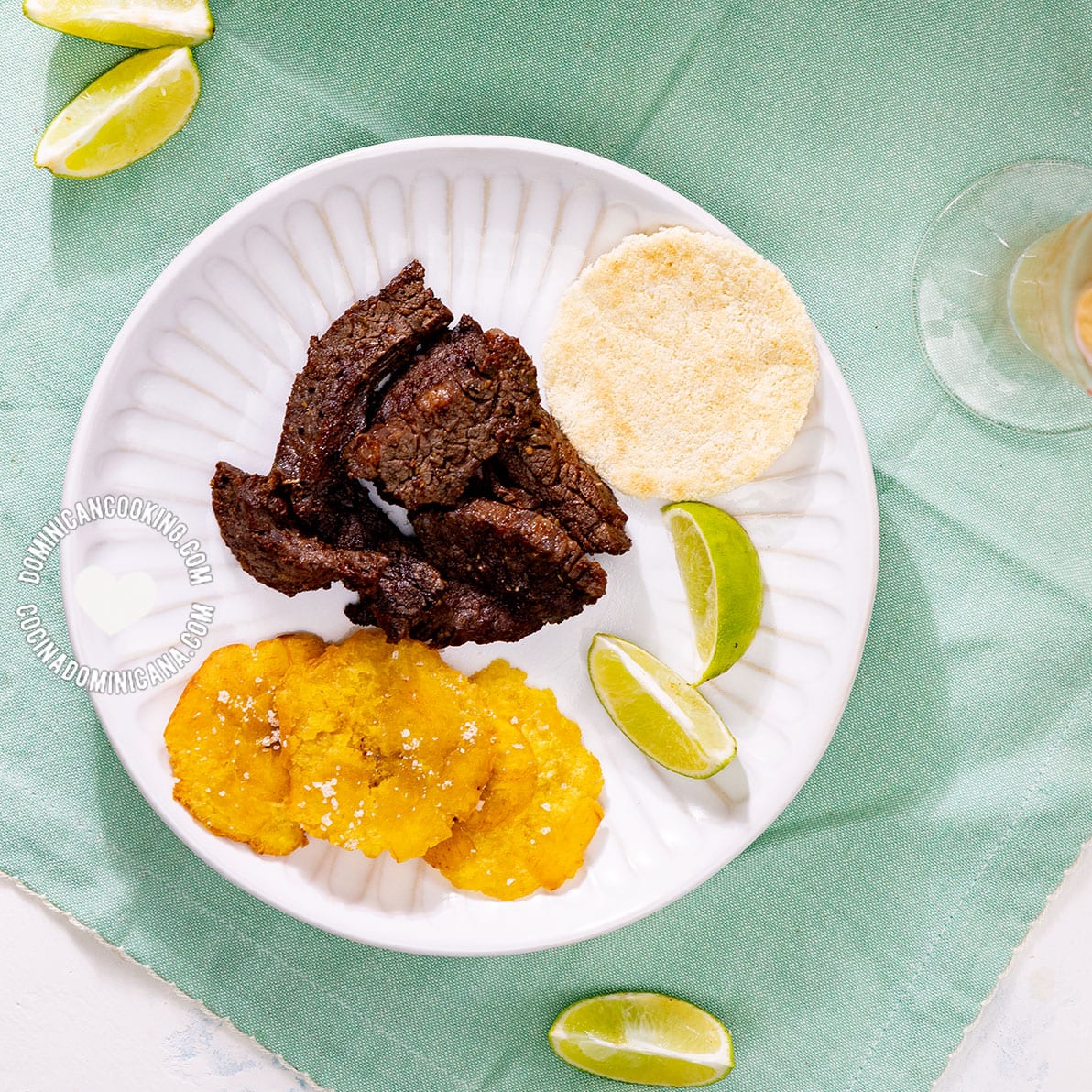 Carnita Frita [Receta + Video] Carnita de Res o Cerdo Frita