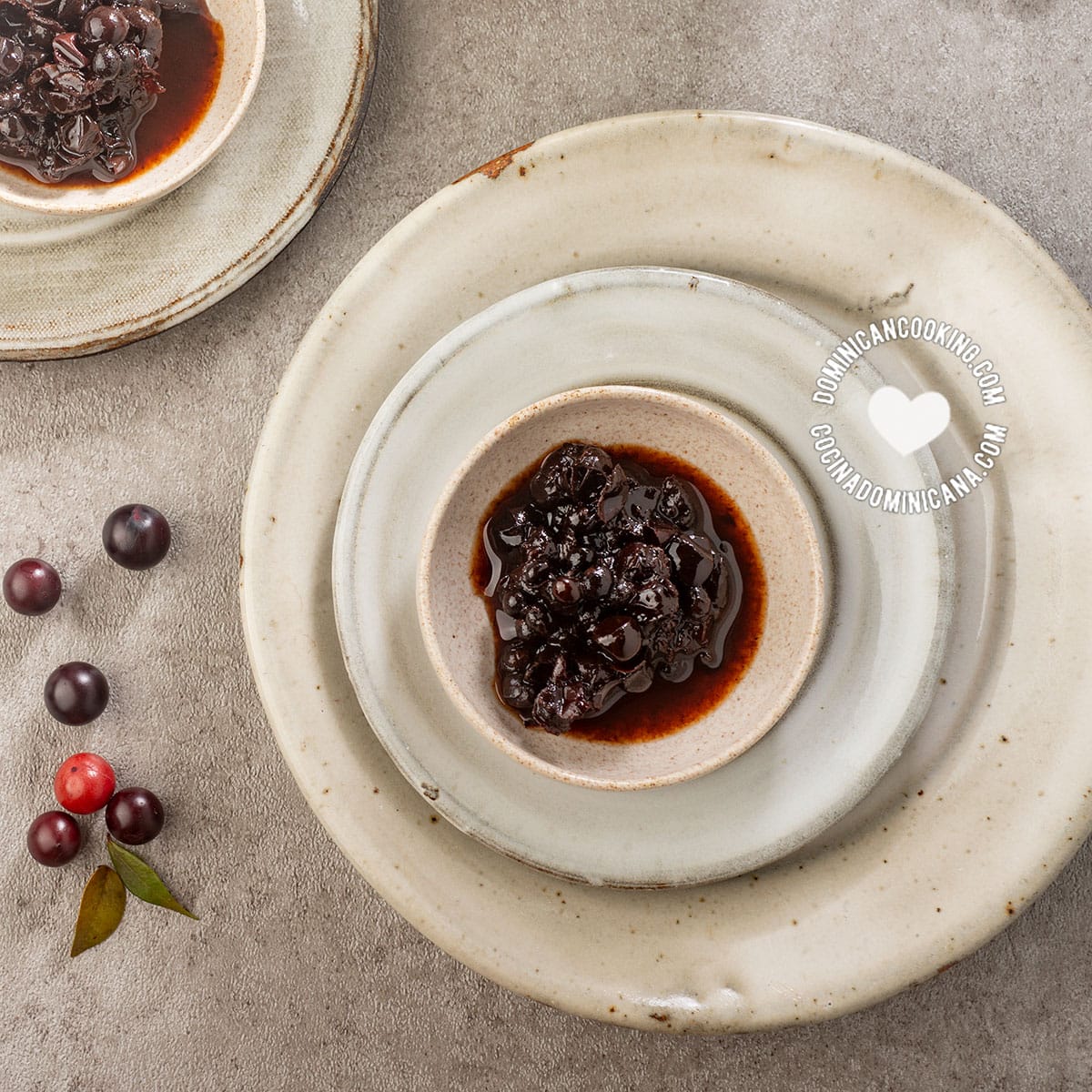 Dulce de Arrayán [Video + Receta] Guavaberry en Almíbar