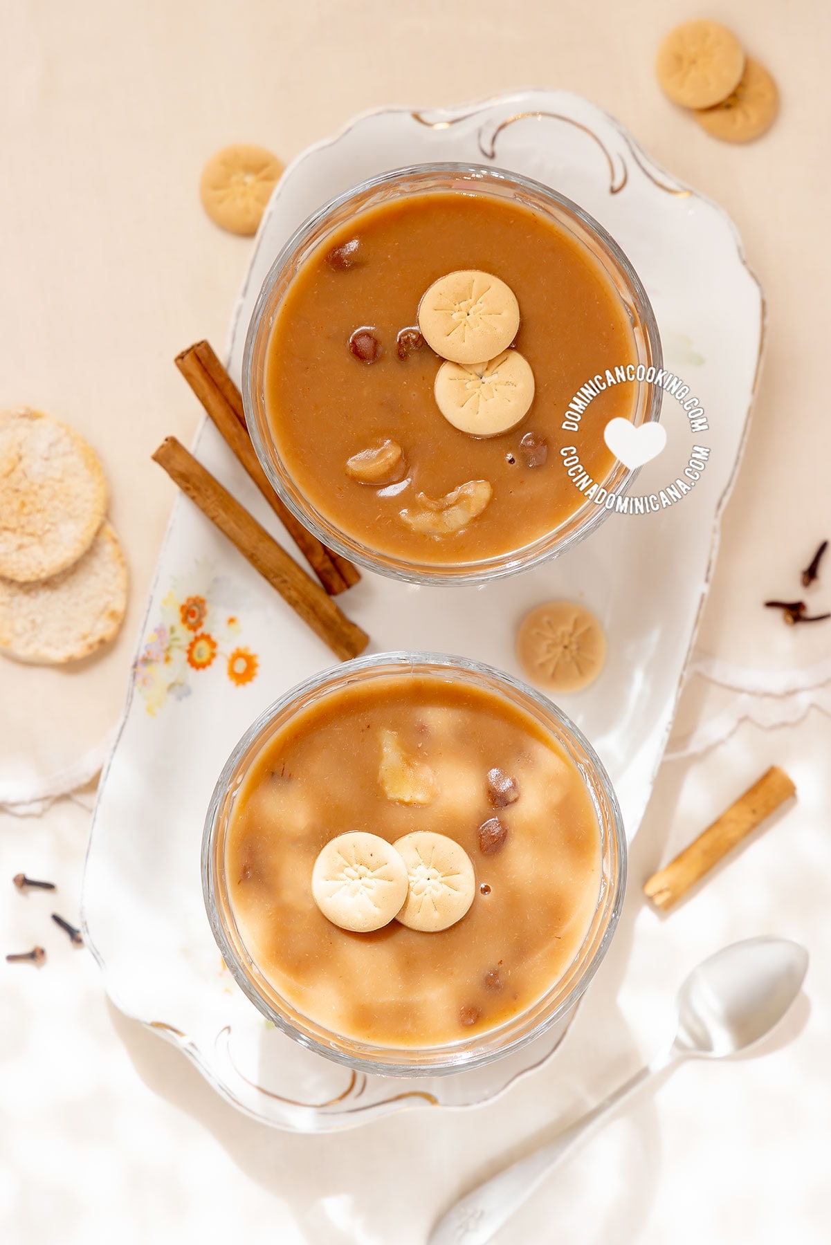 Habichuelas con Dulce [Video + Receta] Postre Dominicano
