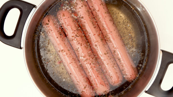 Hot Dog Dominicano [Video+Receta]
