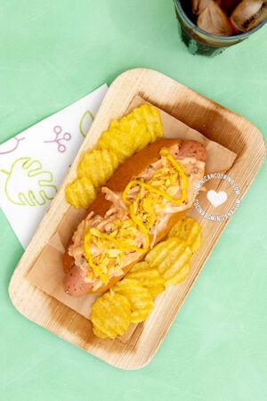 Hot Dog Dominicano [Video+Receta]