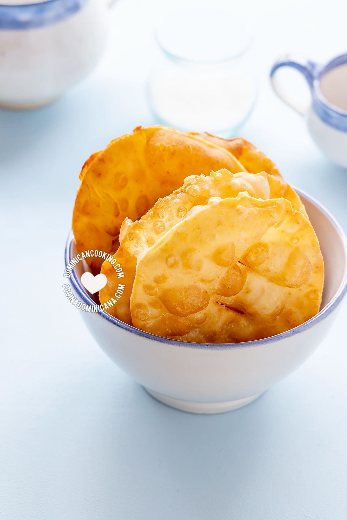 Yaniqueques [Video+Receta] Fácil y Rápido